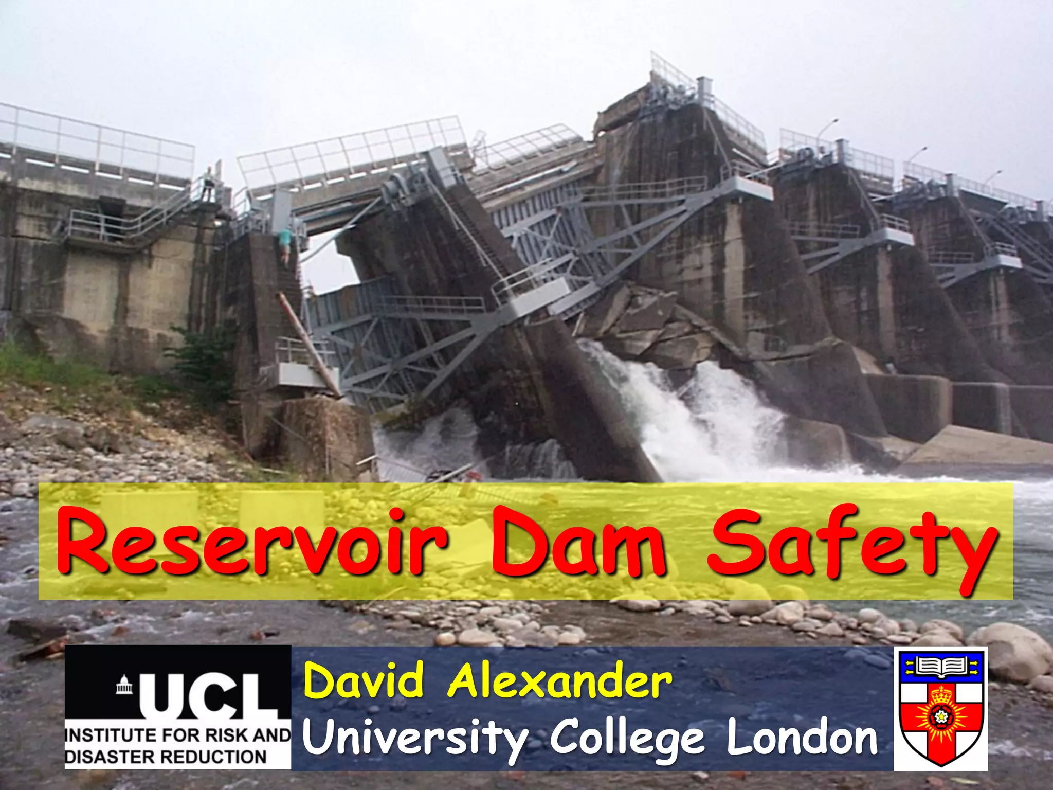 Reservoir Dam Safety | PDF