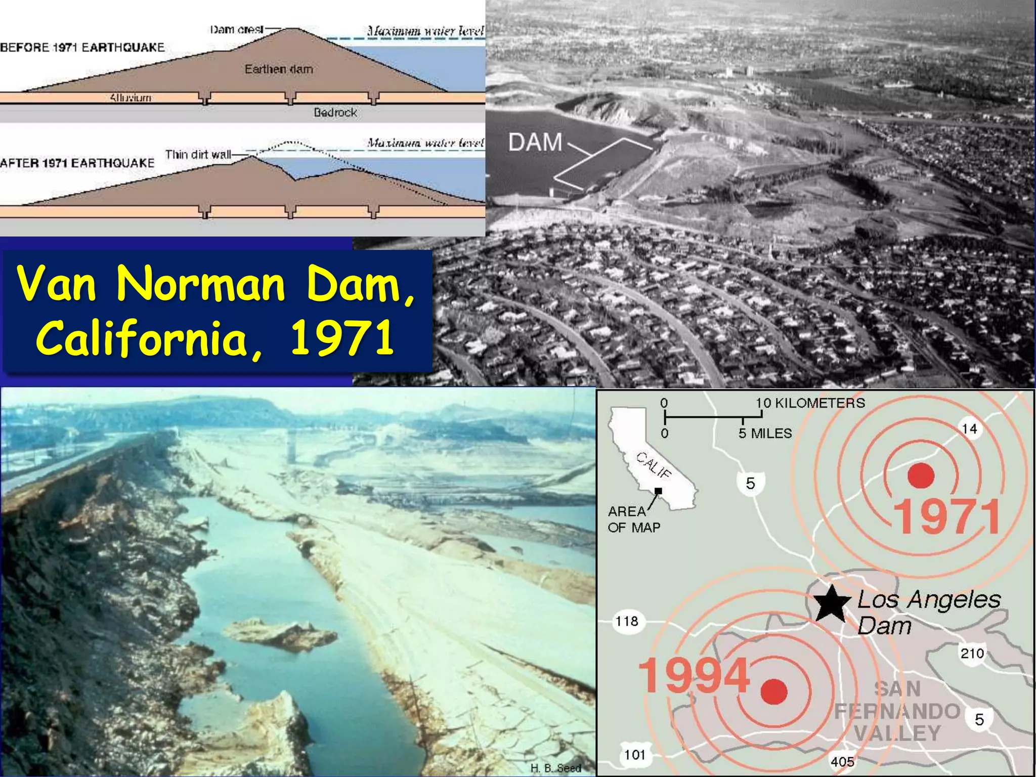 Reservoir Dam Safety | PDF