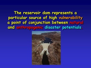 Reservoir Dam Safety | PDF