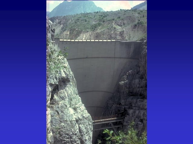 Reservoir Dam Safety | PDF