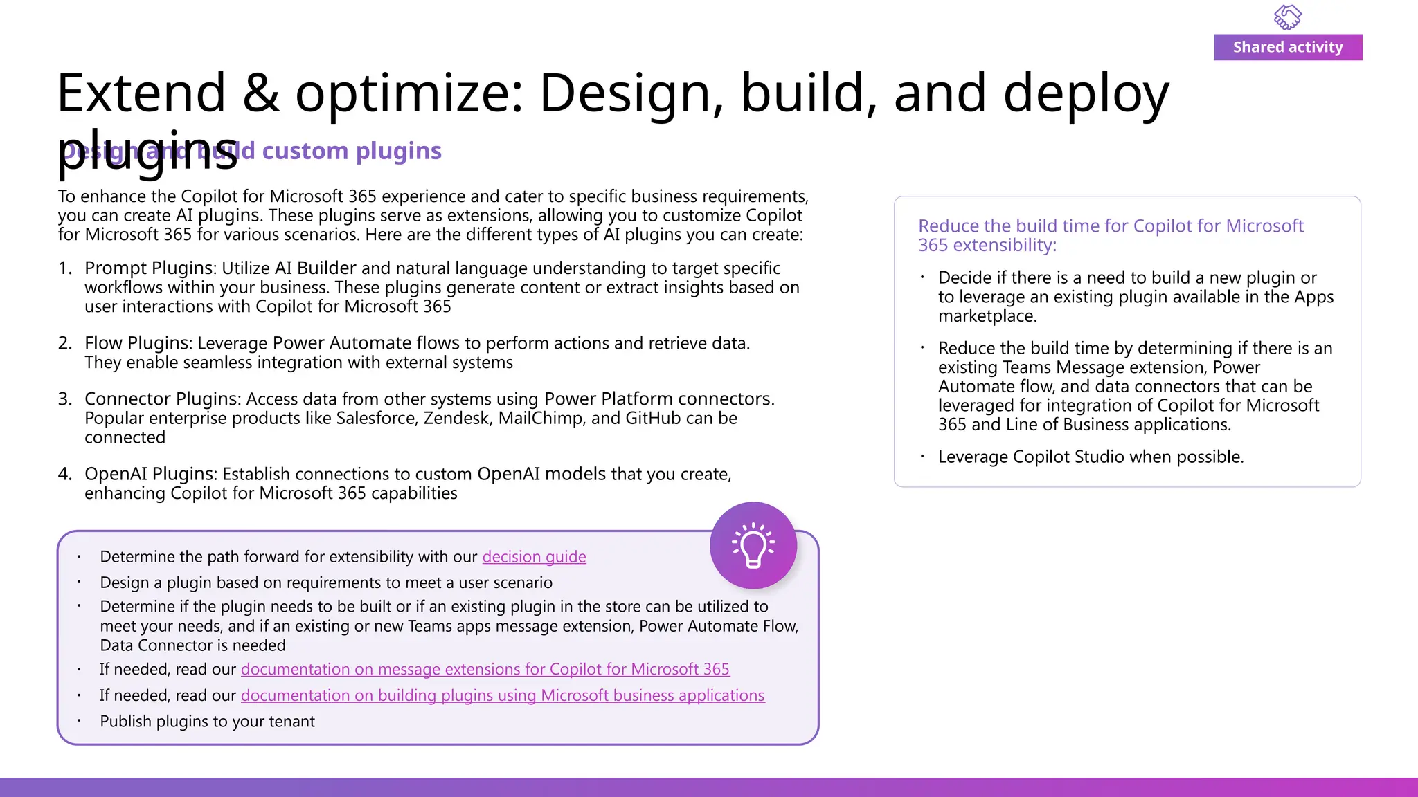 4_TechnicalReadinessGuide_CopilotforMicrosoft365.pptx | IT and Internet Support | Internet