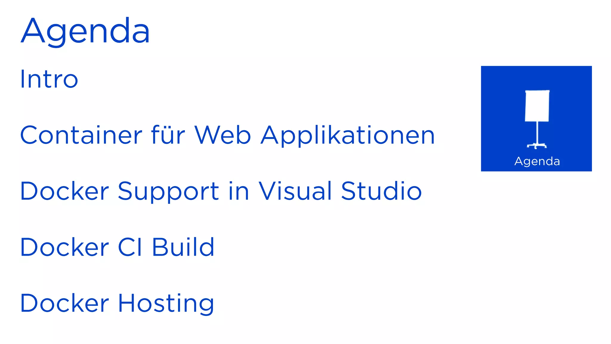 .NET Day 2017 - ASP.NET Core mit Visual Studio und Docker | PPT | Free Download