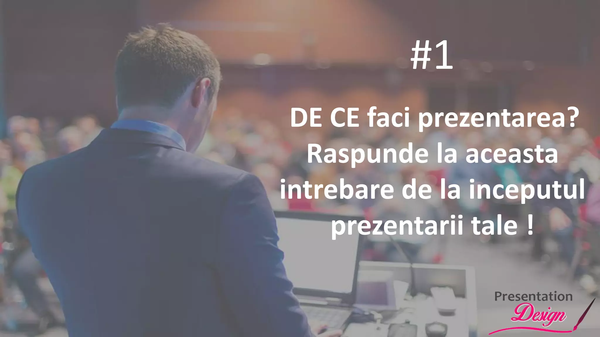 4 tehnici pentru imbunatatirea prezentarilor | PDF