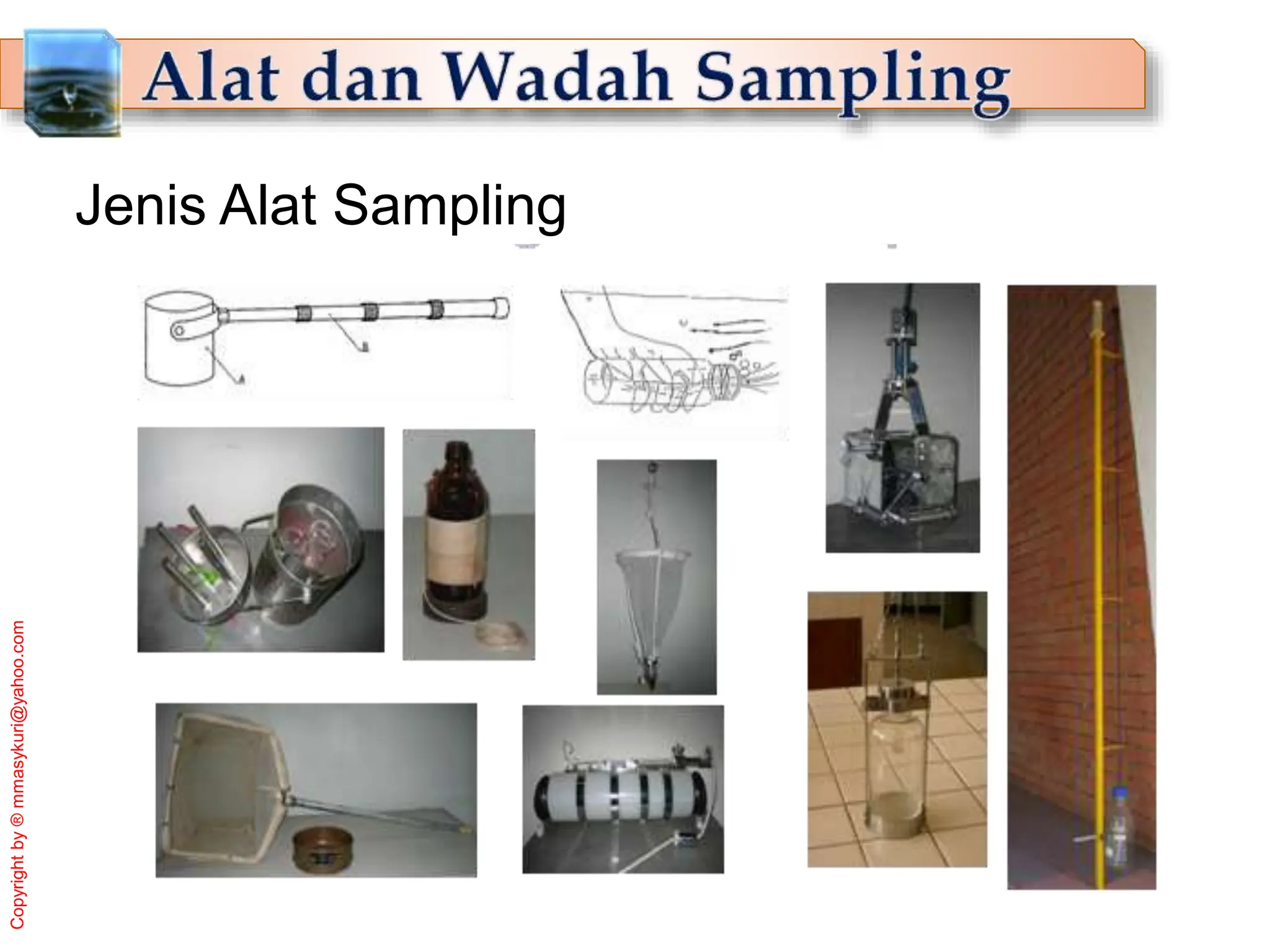 4_Teknik Sampling Air_(Water Sampling).pptx
