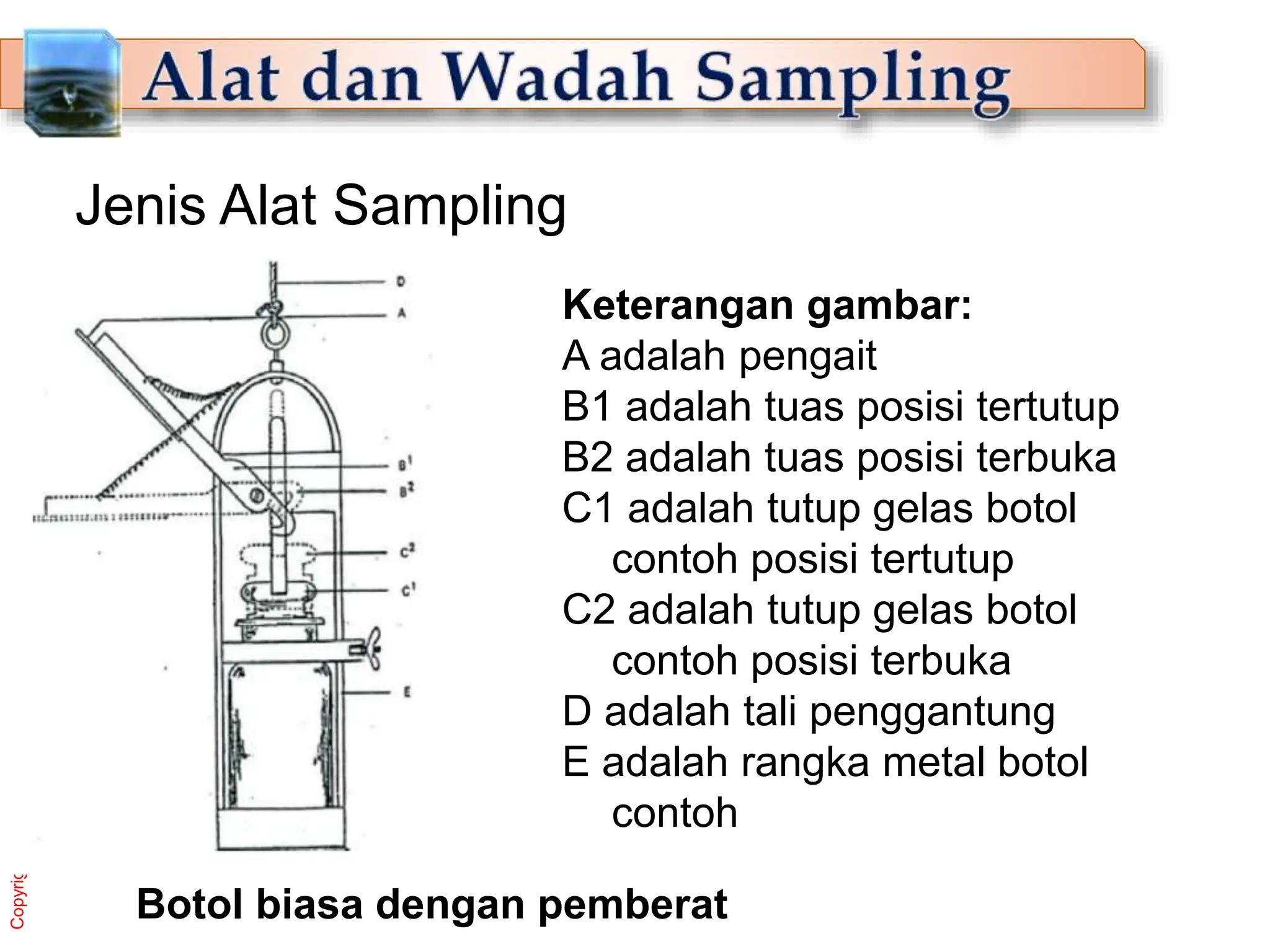 4_Teknik Sampling Air_(Water Sampling).pptx