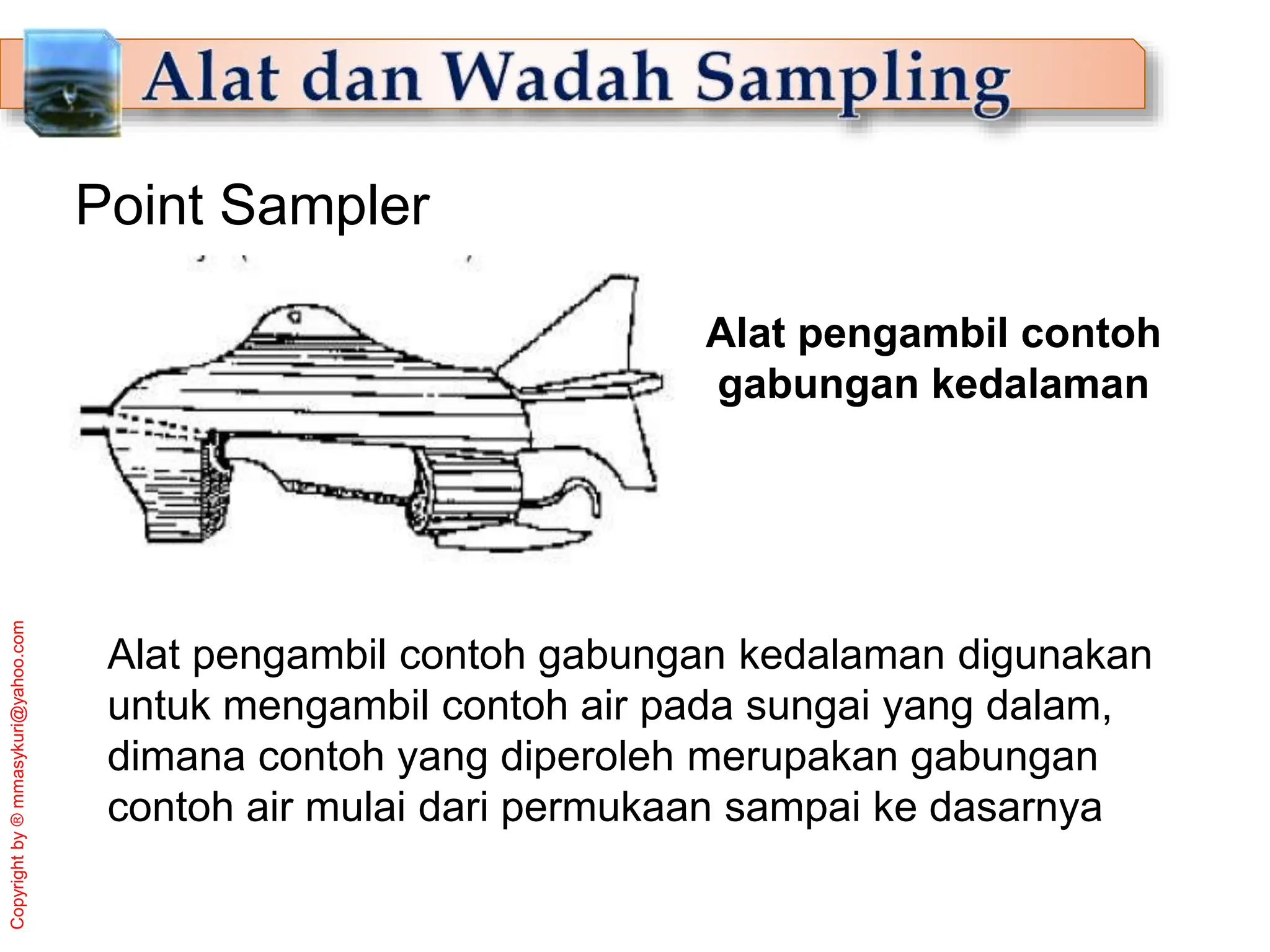 4_Teknik Sampling Air_(Water Sampling).pptx