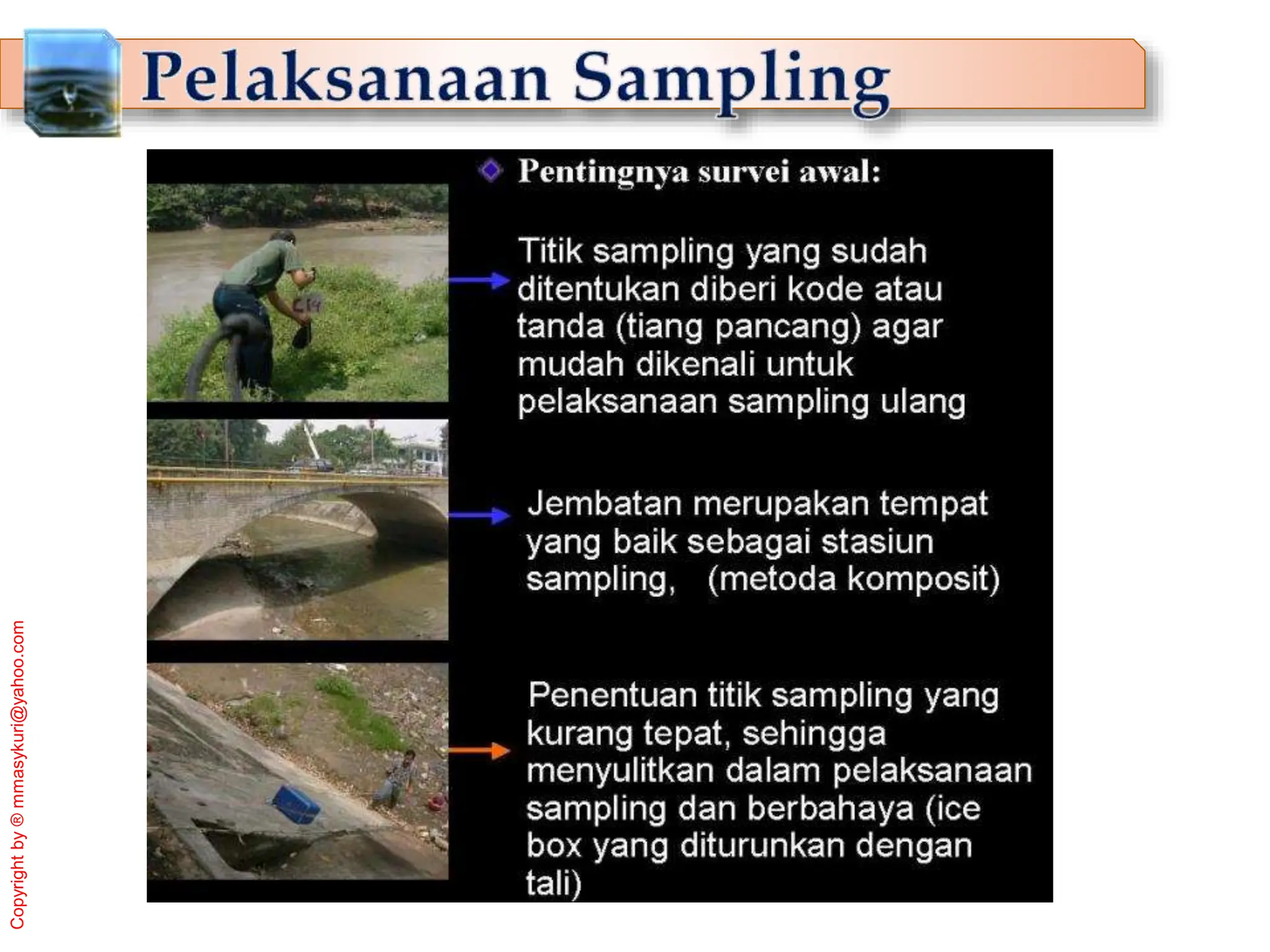 4_Teknik Sampling Air_(Water Sampling).pptx