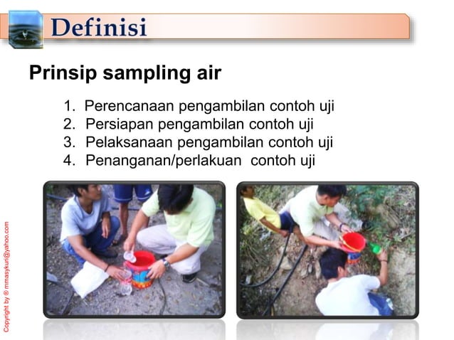 4_Teknik Sampling Air_(Water Sampling).pptx