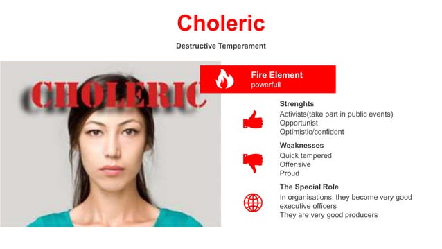 4 temprament | PPTX