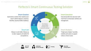 4 Testing Methods to Scale and Automate Your DevOps Pipeline | PPT