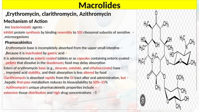 Tetracyclines & Aminoglycosides and macrolides .pptx