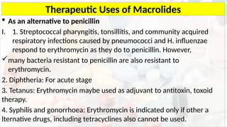 Tetracyclines & Aminoglycosides and macrolides .pptx