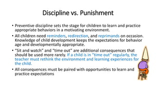The developmental behavioral approach - chapter 12 | PPTX
