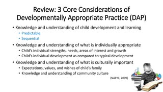 The developmental behavioral approach - chapter 12 | PPTX