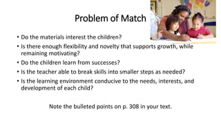 The developmental behavioral approach - chapter 12 | PPTX