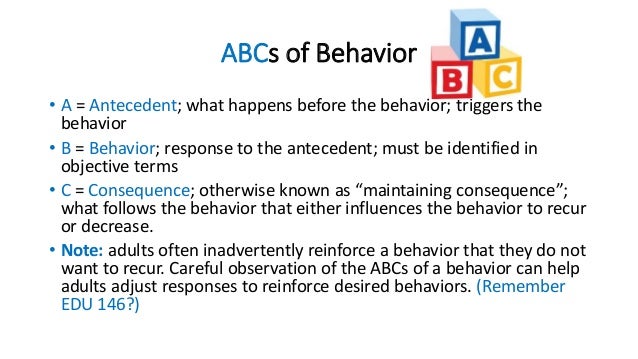 The developmental behavioral approach - chapter 12