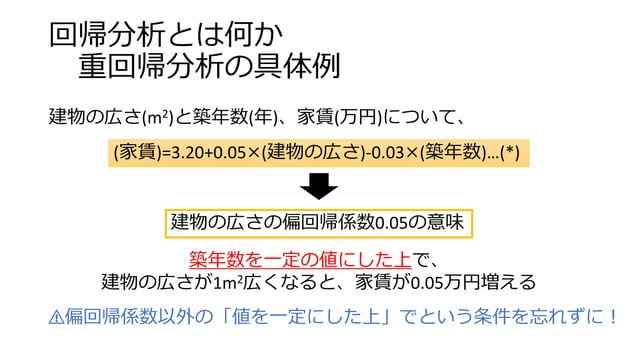 jamoviによるデータ分析(4)：相関と回帰 | PPTX
