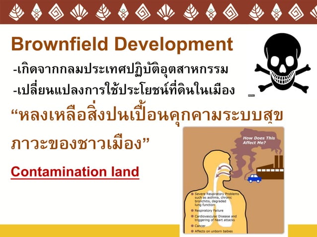 brownfield development | PDF