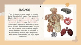 4TH-EXPERIMENT Science organs of the body.pptx