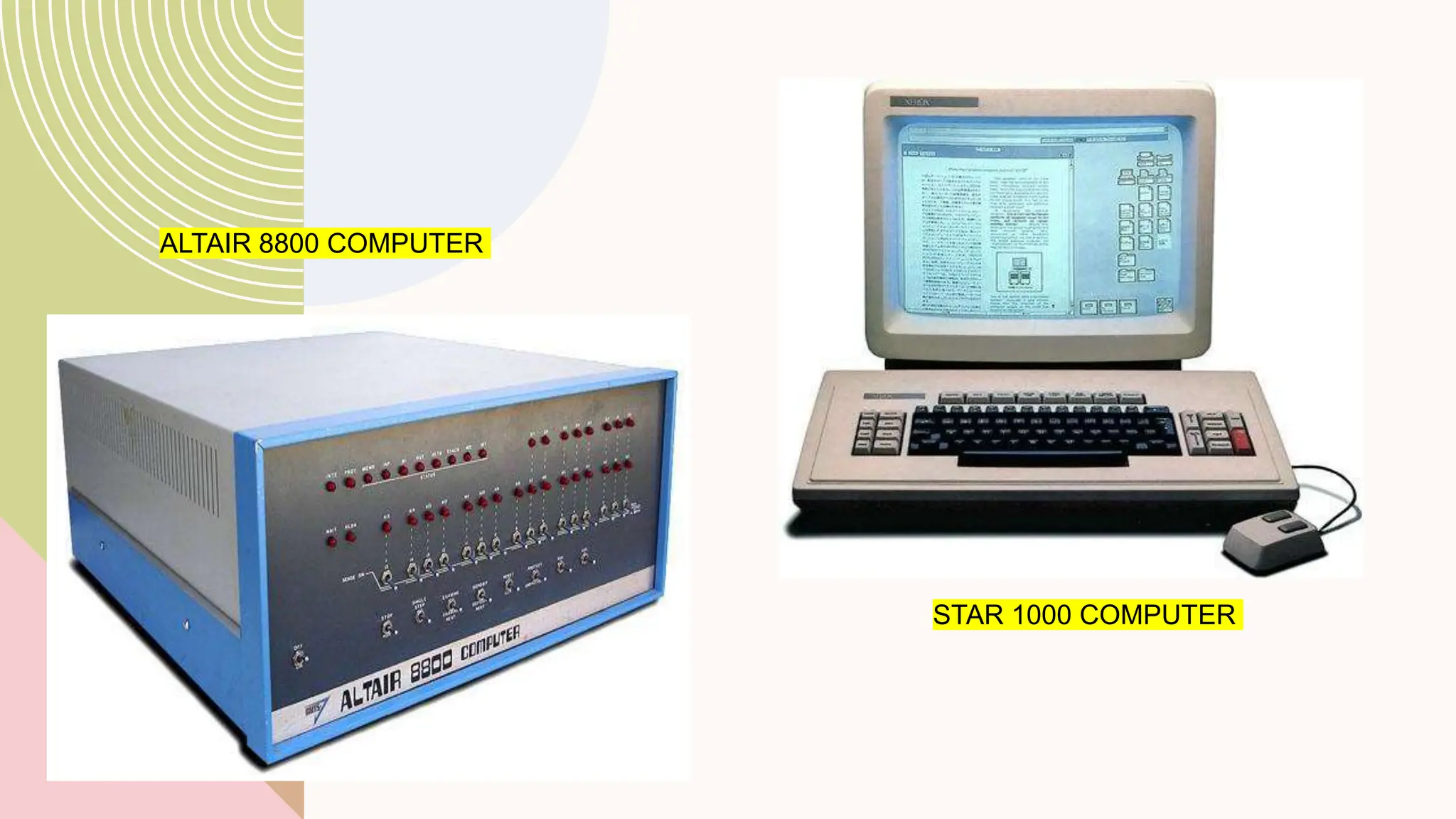 4th-generation-of-computer.ppt documents | PPTX | Computing | Technology & Computing