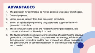 4th-generation-of-computer.ppt documents | PPTX | Computing ...