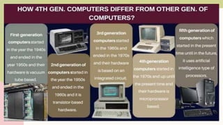 4th-generation-of-computer.ppt documents | PPTX | Computing ...