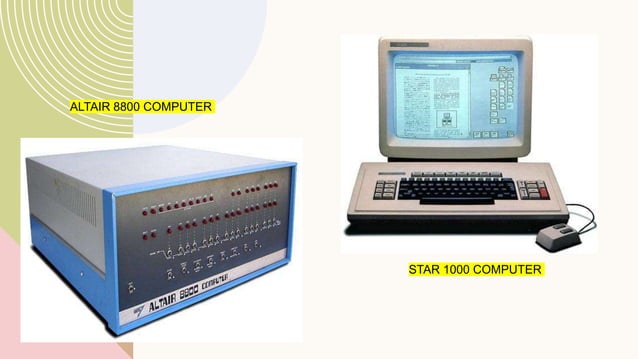 4th-generation-of-computer.ppt documents | PPTX | Computing ...