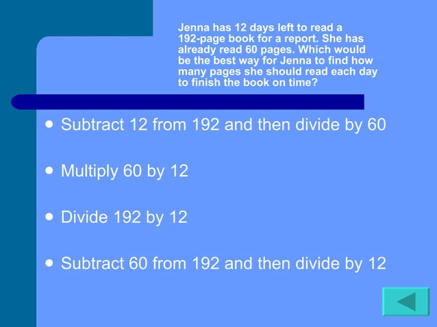 4th Grade Twenty Questions Game | PPT