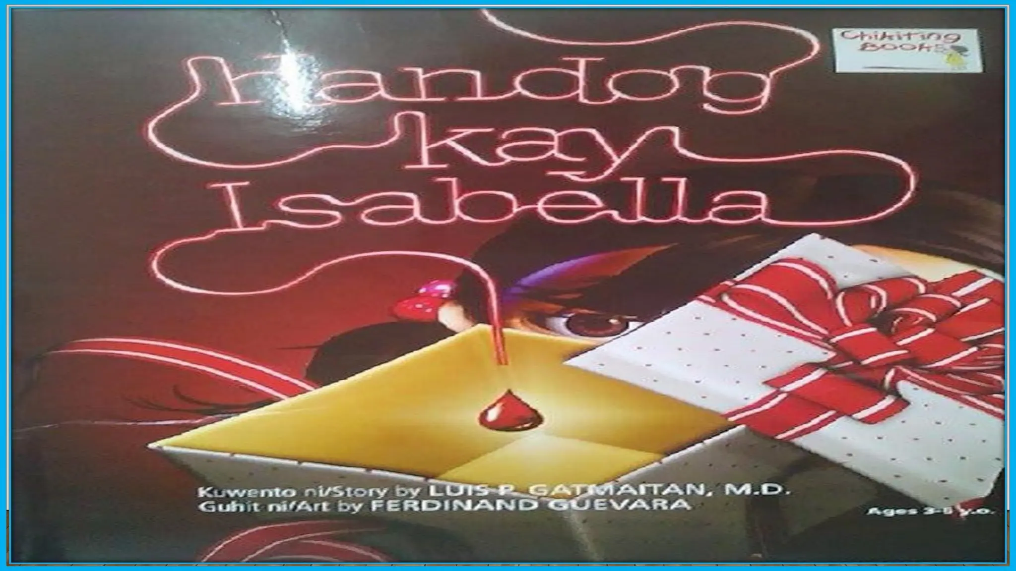 4th-Handog-kay-Isabella powerpint presentation | PPTX