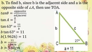 l1. trigonometric function | PPTX