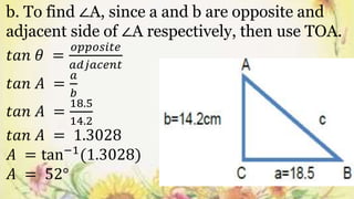 l1. trigonometric function | PPTX
