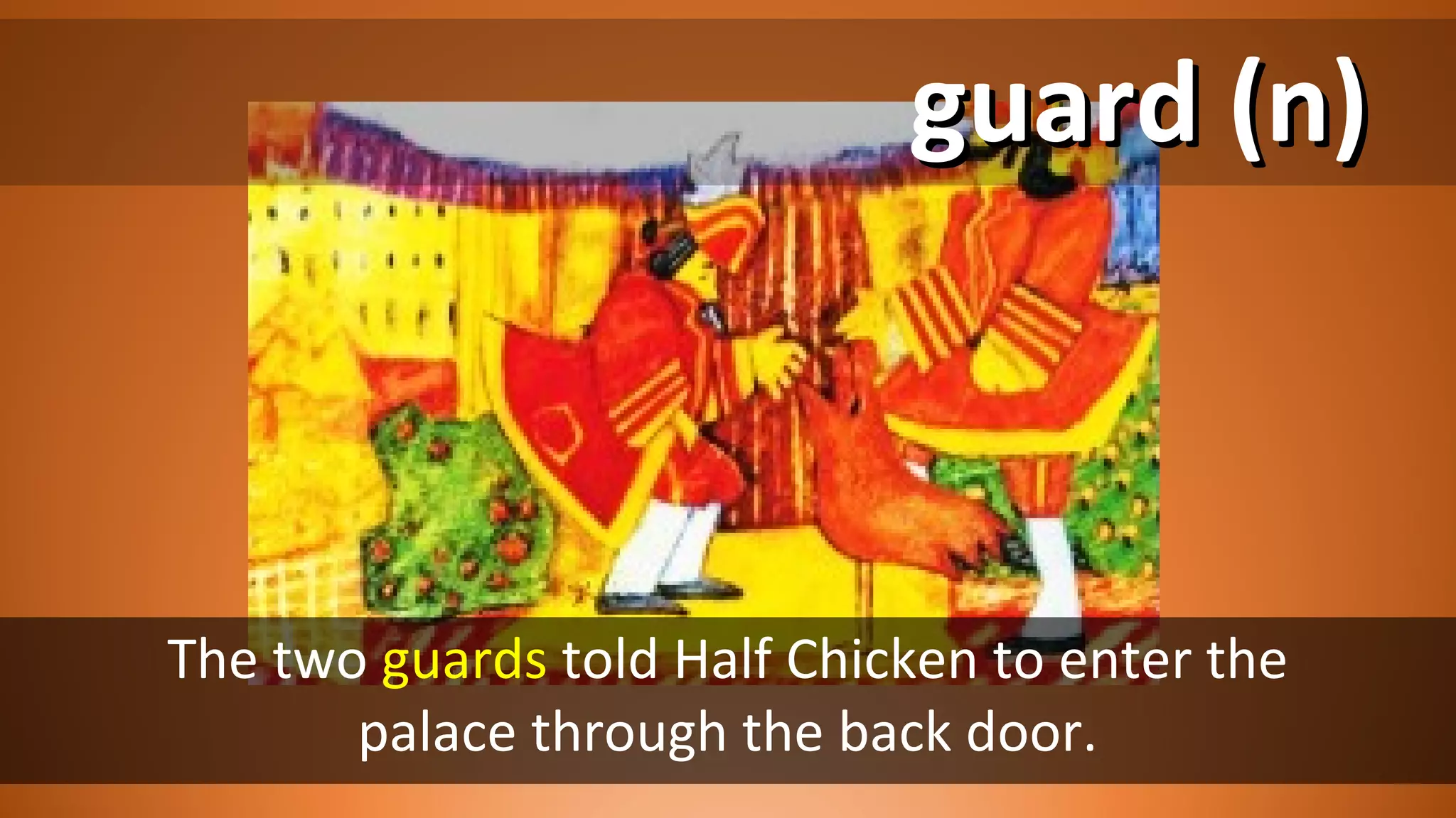 Lesson 27 - The Dog that Dug for Dinosaurs - 2019 | PPT