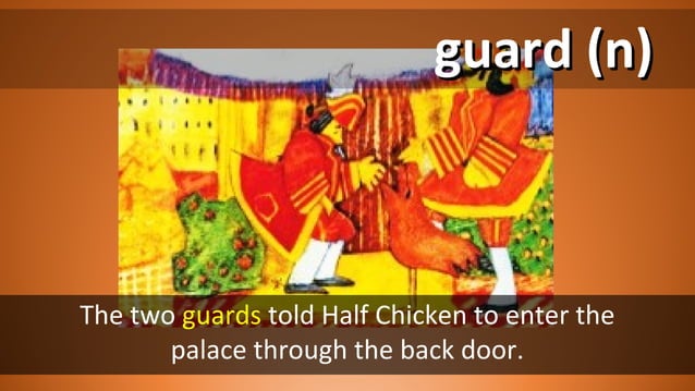 Lesson 27 - The Dog that Dug for Dinosaurs - 2019 | PPT