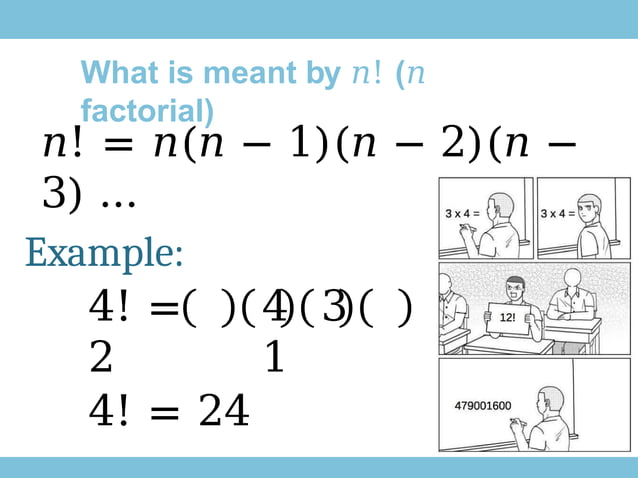 Permutation Grade 10 Mathematics 4th Quarter | PPT