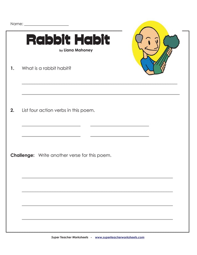 4th rabbit-habit-poem wbdnf