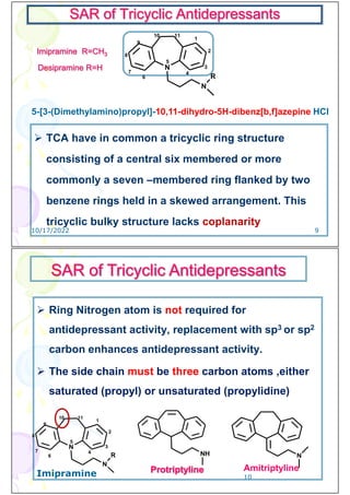 4th-Year-Medicinal-Chemistry-3rd-Lecture (1).pdf | Chemistry | Science