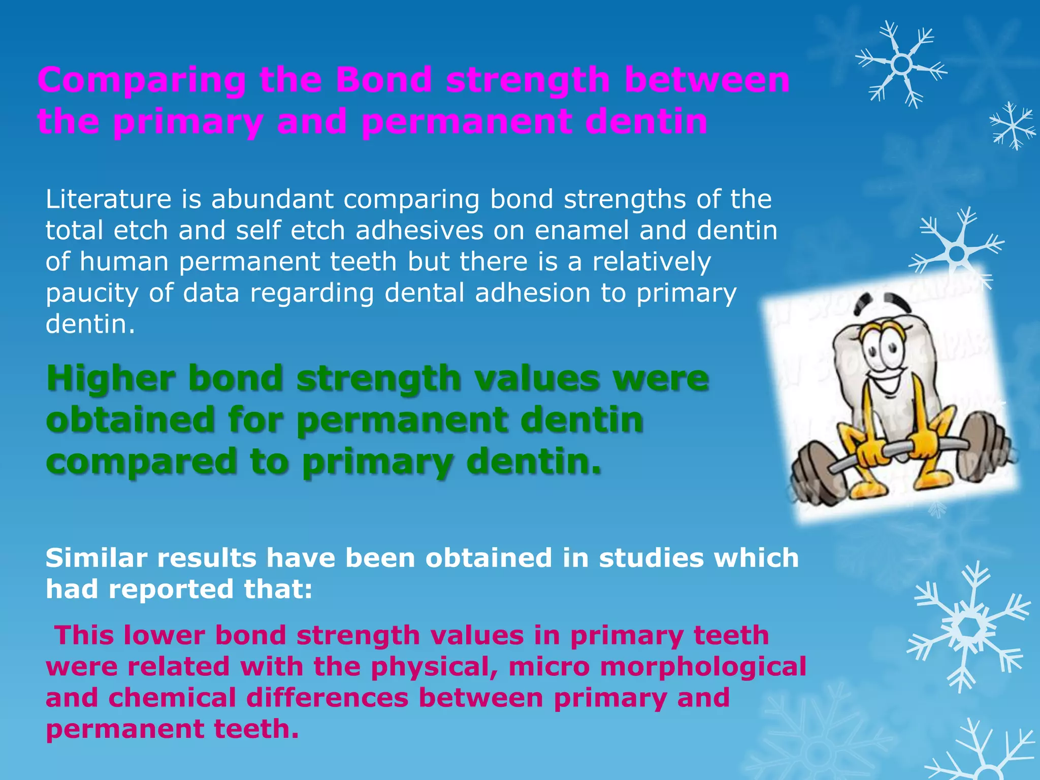 4th 5th 6th generation of bonding agents | PPTX
