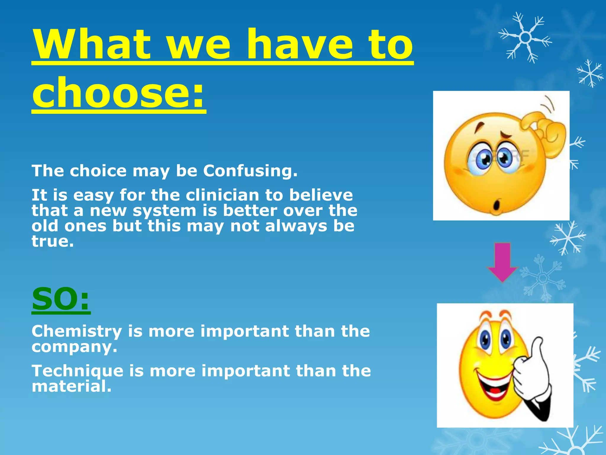 4th 5th 6th generation of bonding agents | PPTX
