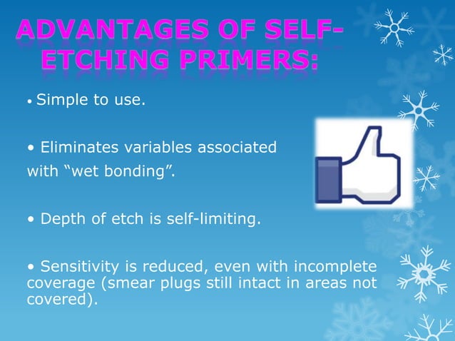 4th 5th 6th generation of bonding agents | PPTX | Dental Health ...