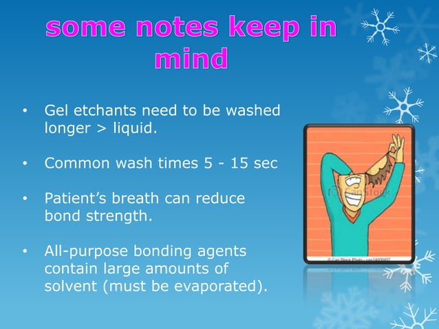 4th 5th 6th generation of bonding agents | PPTX | Dental Health ...