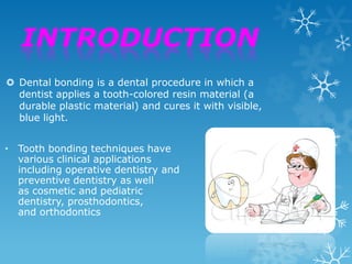 4th 5th 6th generation of bonding agents | PPTX