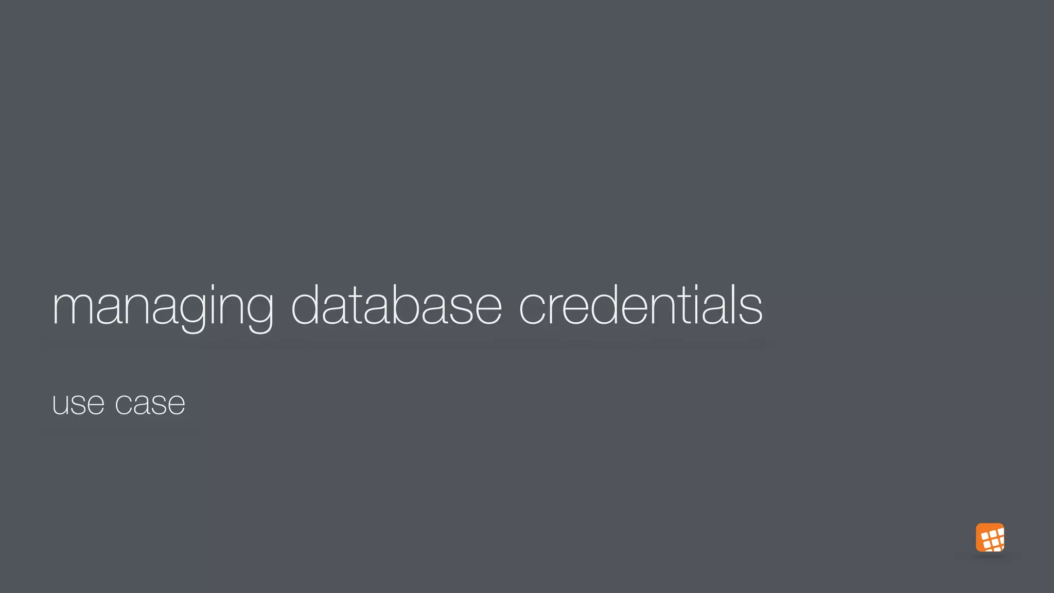 Managing sensitive data with Ansible vault | PPT