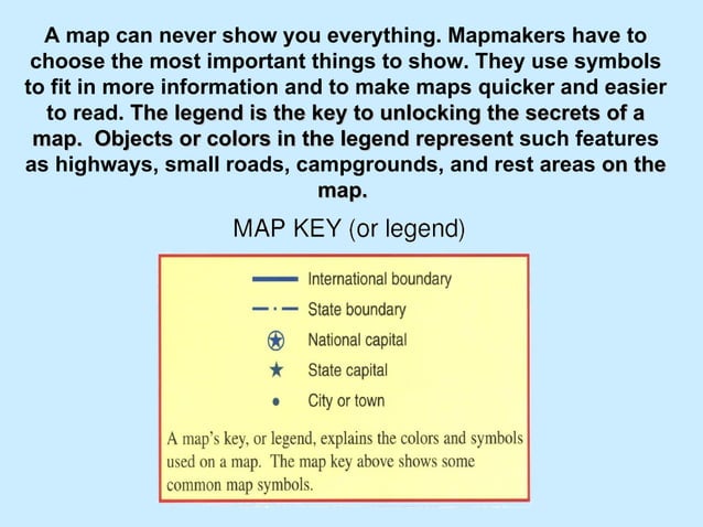 4th Atlas & Maps 2 | PPT