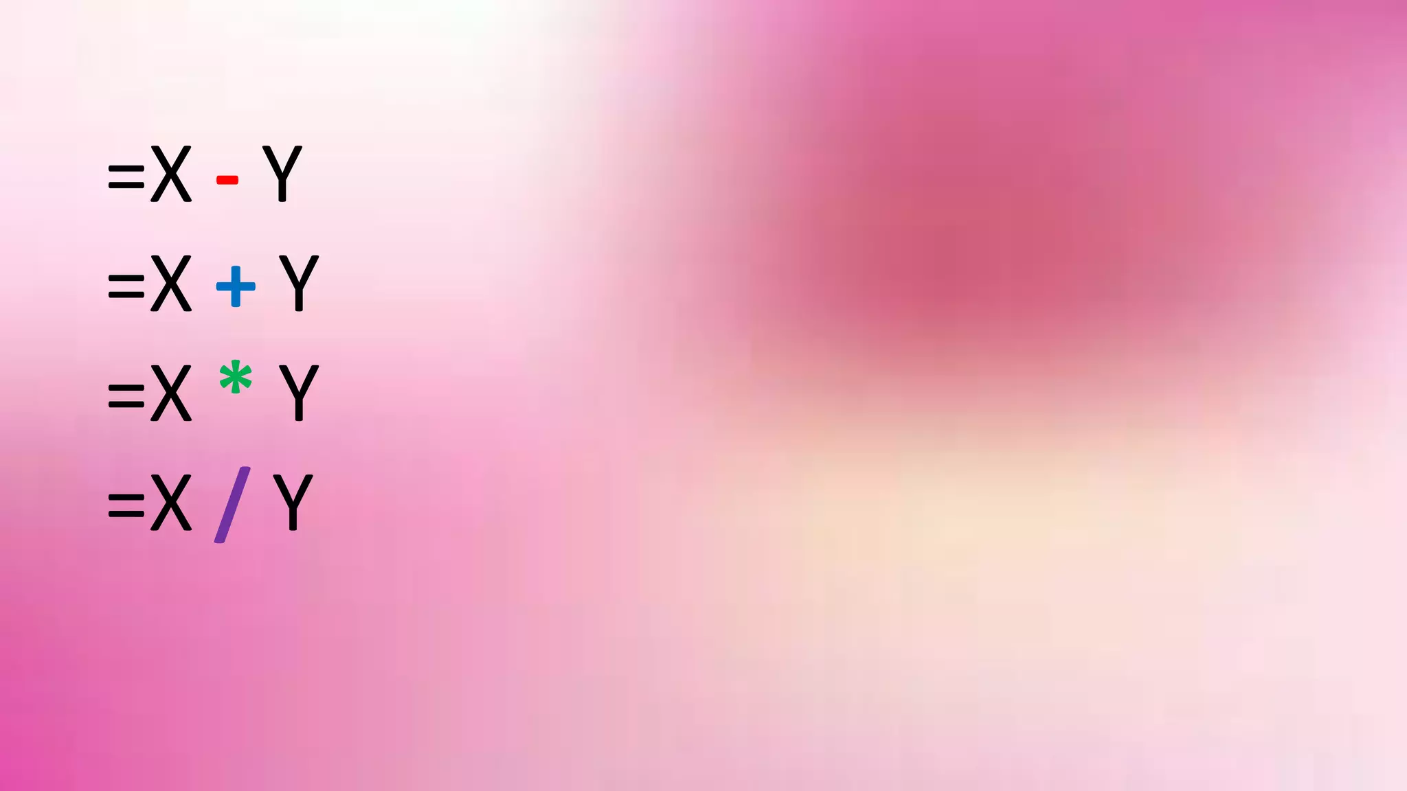 4th basic math operations activity | PPTX