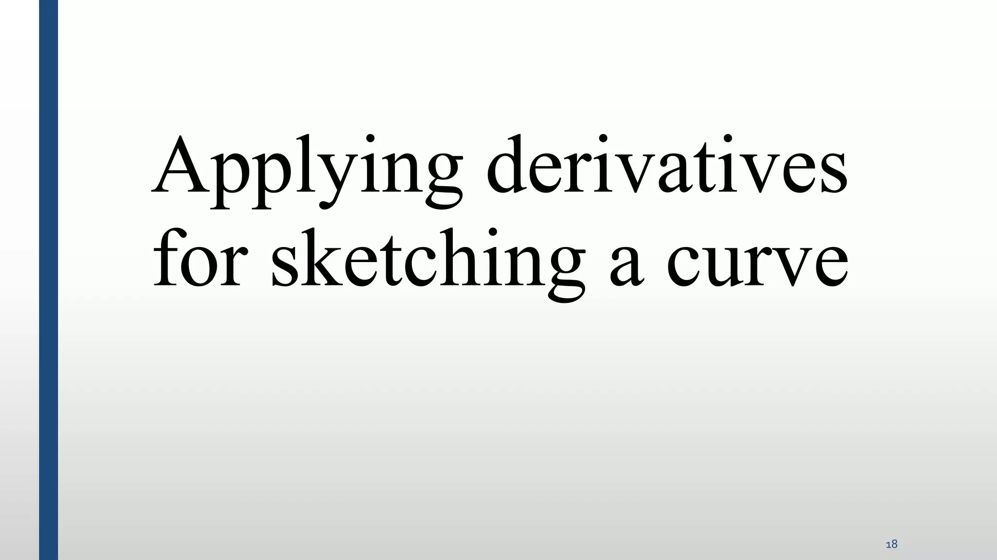 Calculus- Basics | PPTX
