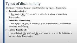 Calculus- Basics | PPTX