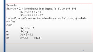 Calculus- Basics | PPTX