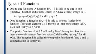 Calculus- Basics | PPTX