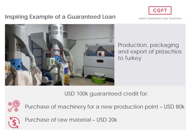 4th cgft presentation eb forum - eng | PPT