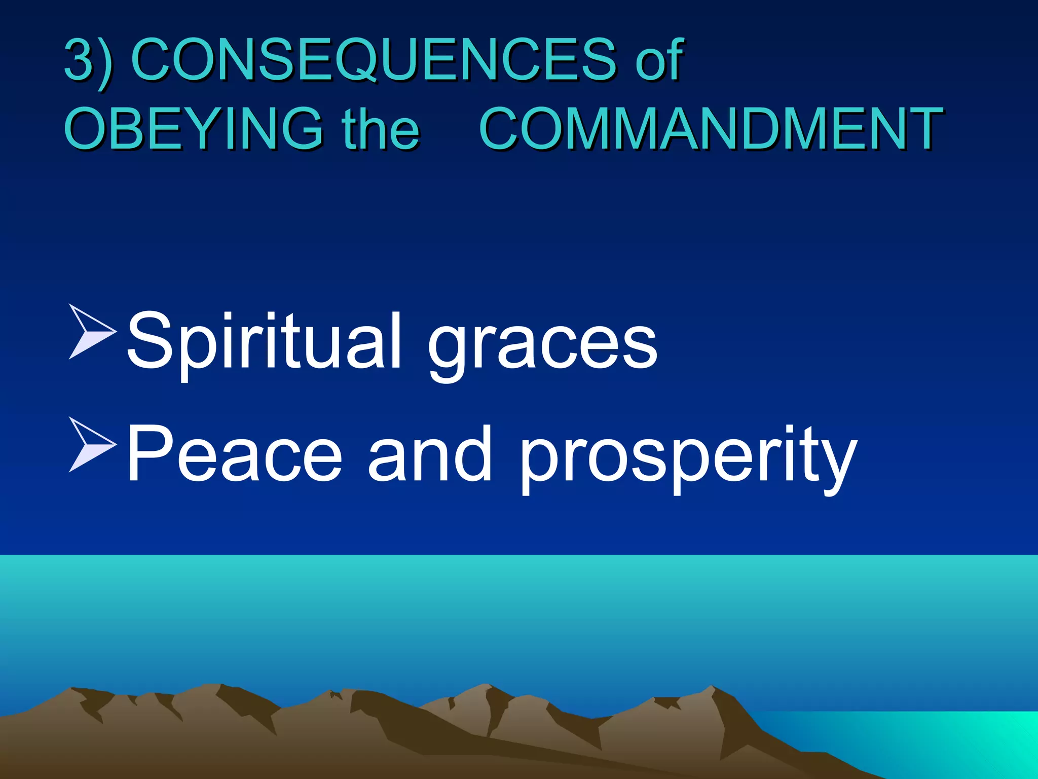 4th commandment (family) | PPT